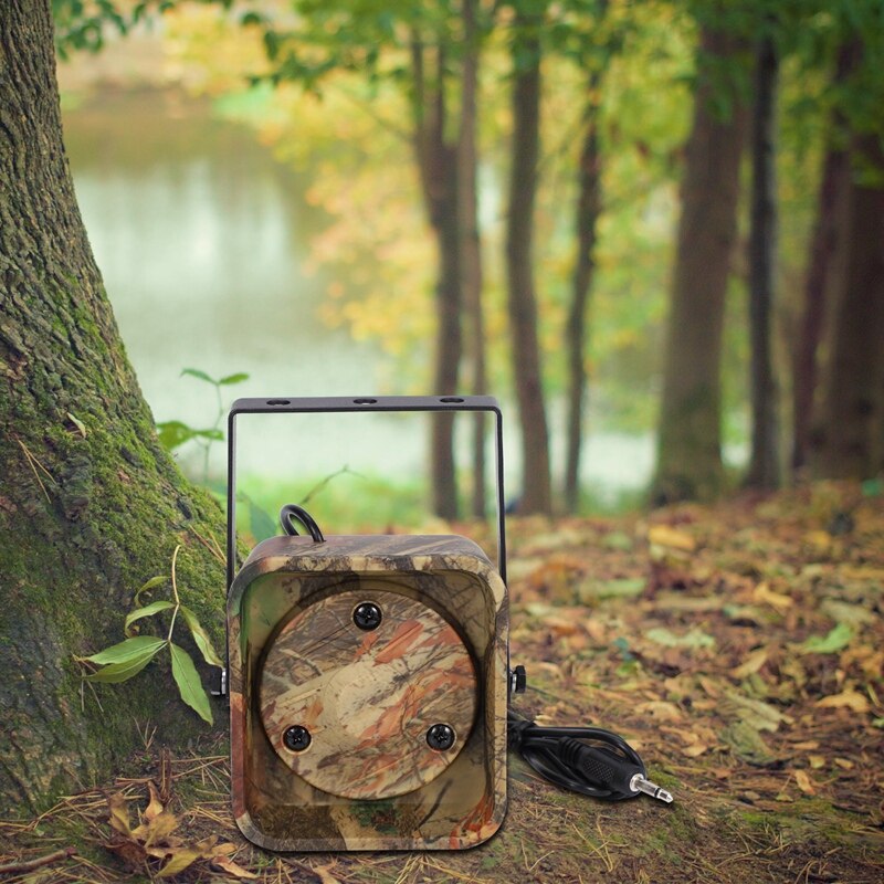 Electronics Hunting Bird Caller Hunting Speaker Ou... – Grandado