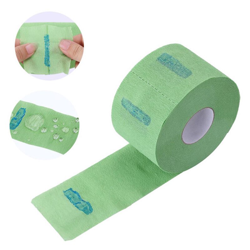 1PC Barber Neck Paper Disposable Muffler Paper Hai... – Grandado
