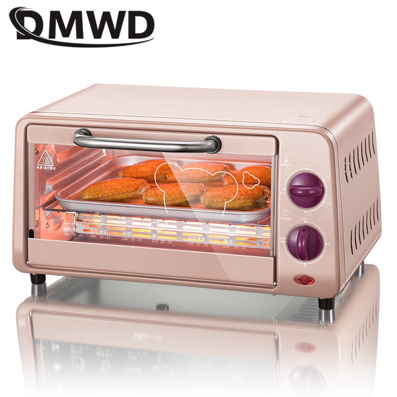 DMWD Multifunctional 10 L Mini Electric Oven Autom... – Grandado
