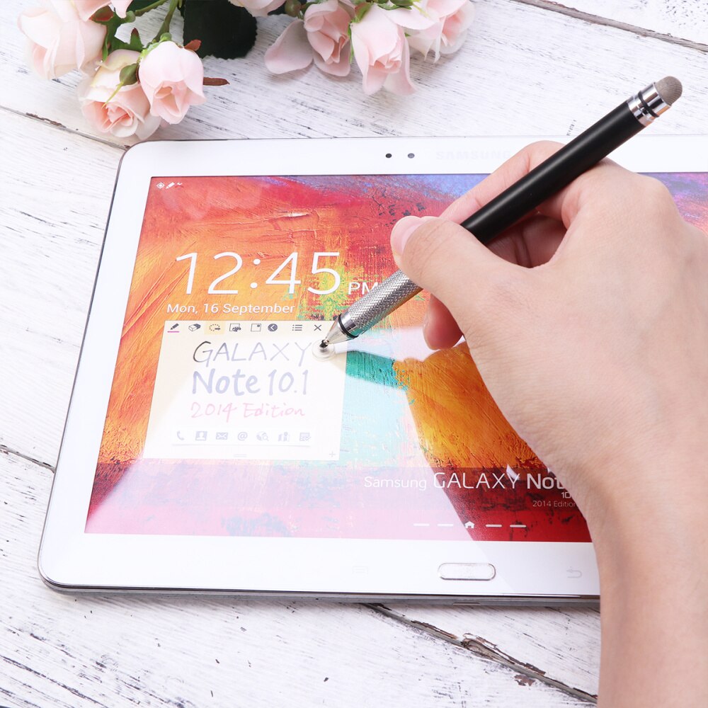 Universal Stylus Pen Stylish Disc Stylus Touch Scr... – Grandado