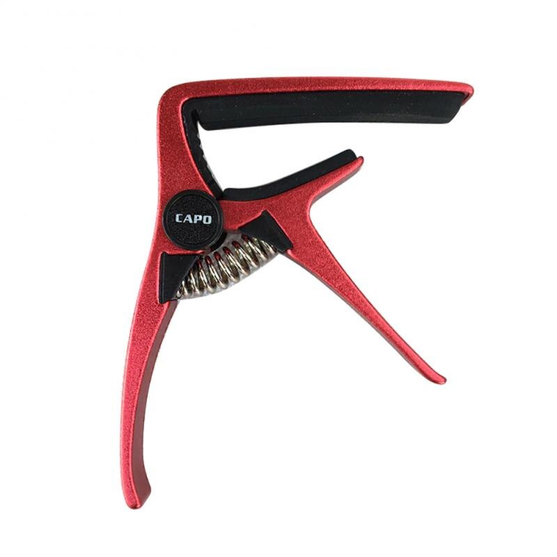 Guitar Capo Aluminum Alloy Metal Classic Tone Adju... – Grandado