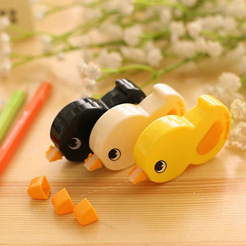 Leuke Eend Correctie Tape 6M Corrector Studenten B... – Vicedeal