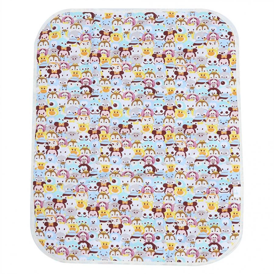 Waterproof Reusable Baby Diaper Chaninging Mat Was... – Grandado