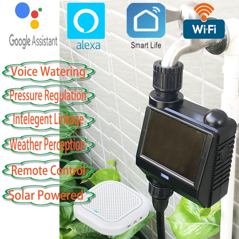 Waterdichte Irrigatie Timer Smart Irrigatie Contro... – Grandado Waterdichte Irrigatie Timer Smart Irrigatie Contro... – Grandado