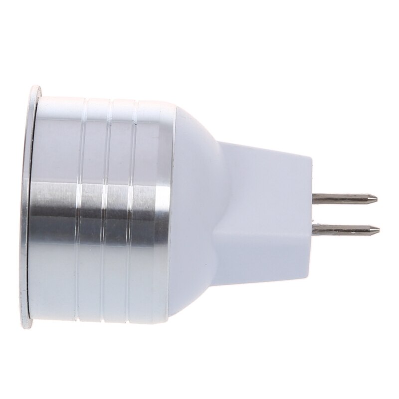 MR11 GU4 3W high power LED spotlight bulb light Wa... – Grandado