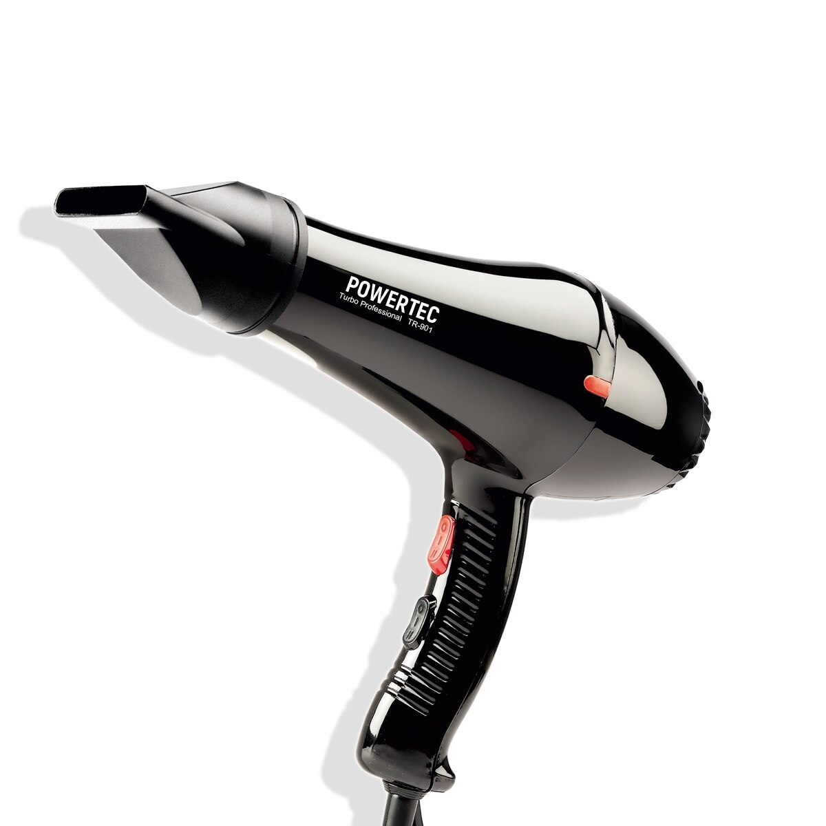 Powertec TR-901 Turbo 2500 W Hair Dryer – Grandado