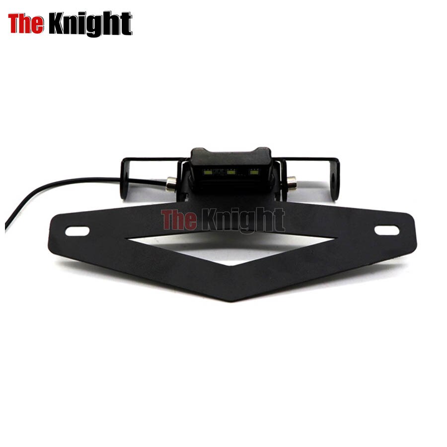 Universal Motorrad Einstellbare Fender Eliminator ... – Vicedeal