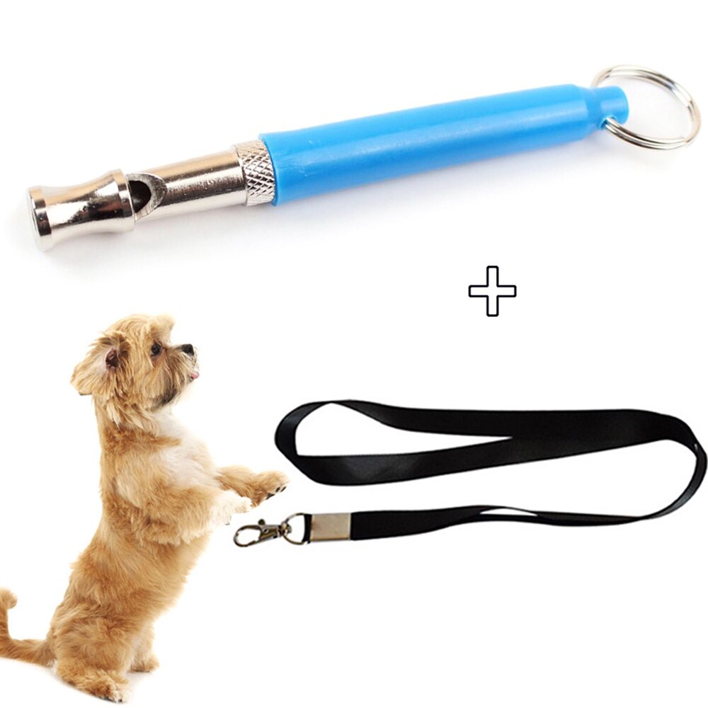Dog Whistle Adjustable Pitch Ultrasonic Dog Traini... – Vicedeal