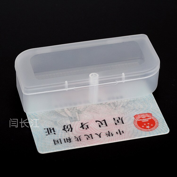 U Disk Box Digitale Producten Plastic Doos U Doos ... – Vicedeal