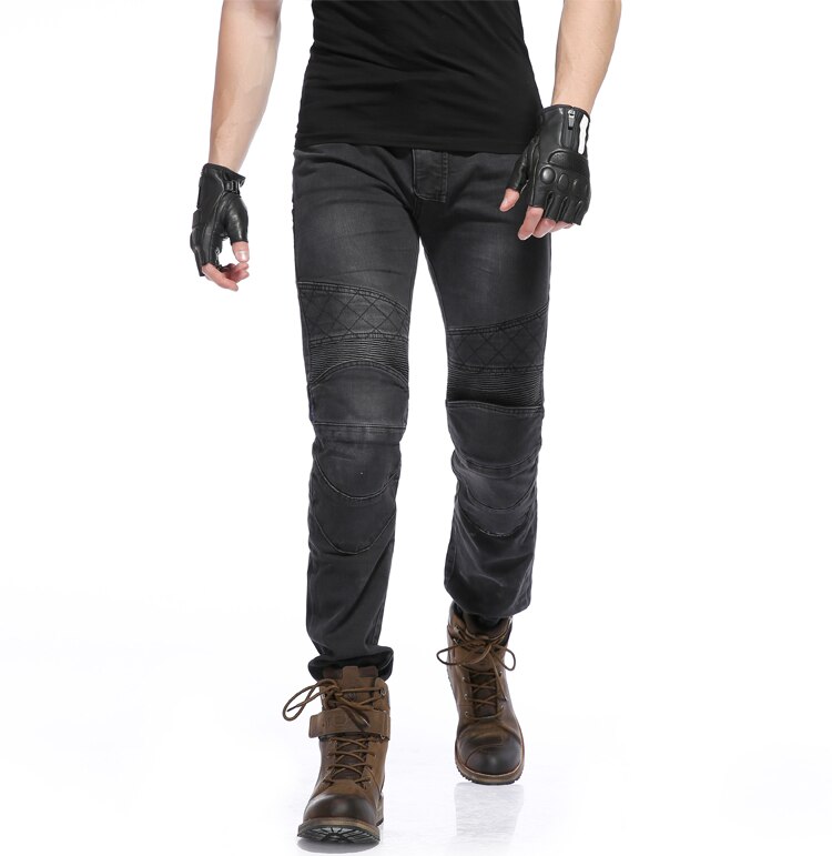 Brand Motorcycle Pants Men Moto Jeans Protective G... – Grandado