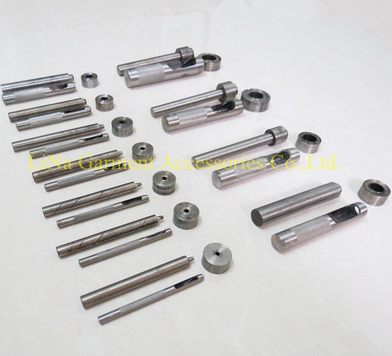 CPAM 6mm metal eyelet Die Set DIY handmade machine... – Vicedeal