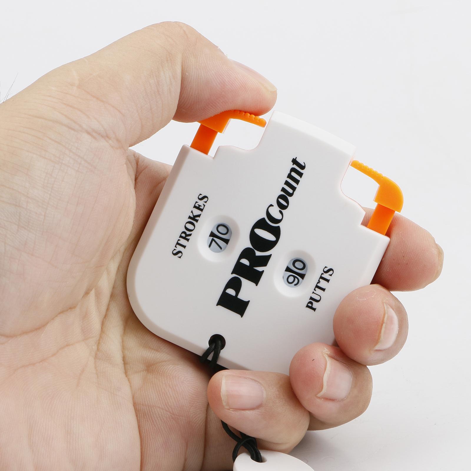 Golf Score Counter Double Dial Scoring System Trai... – Grandado