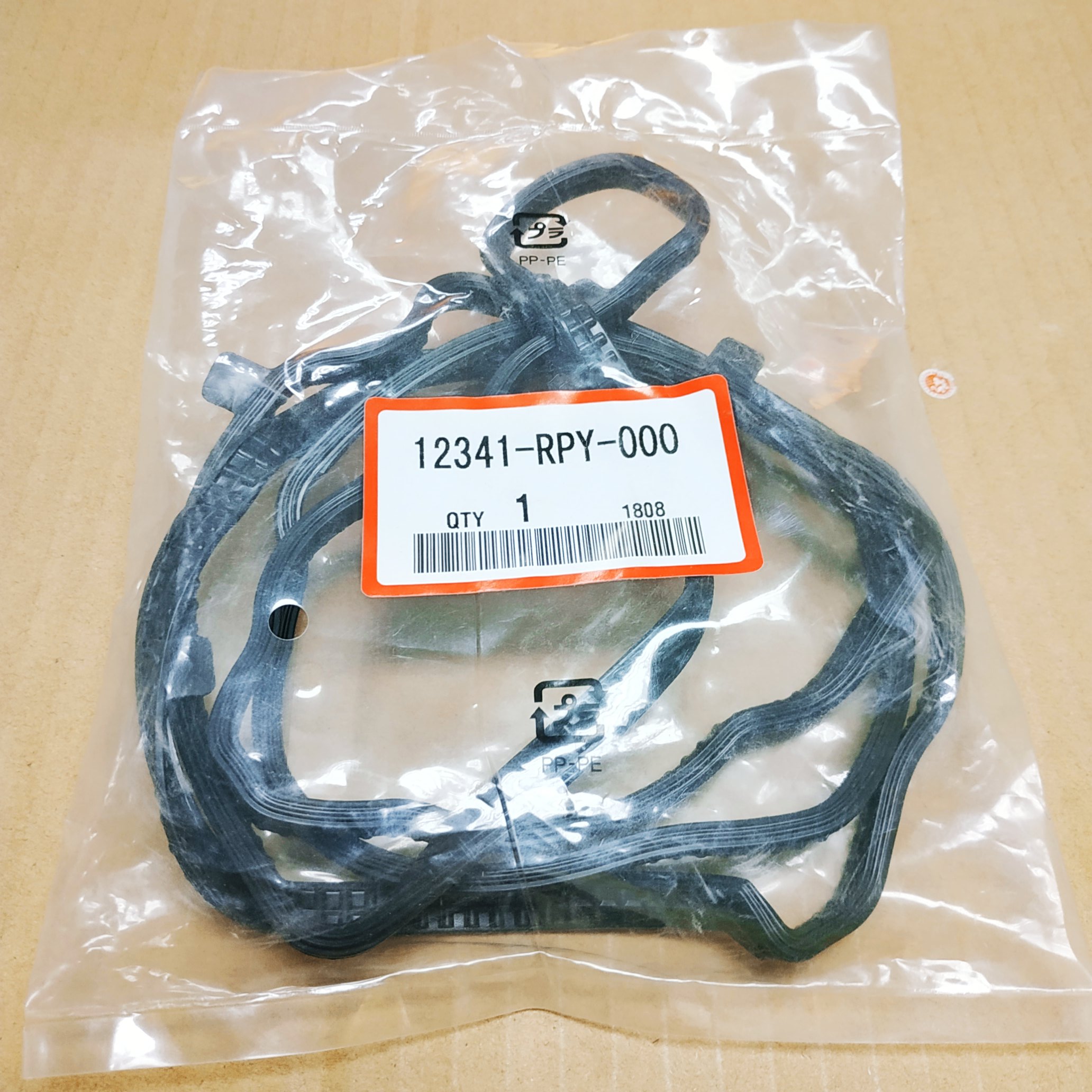 GENUINE VALVE COVER GASKET OEM 12341-RPY-000 12341... – Vicedeal