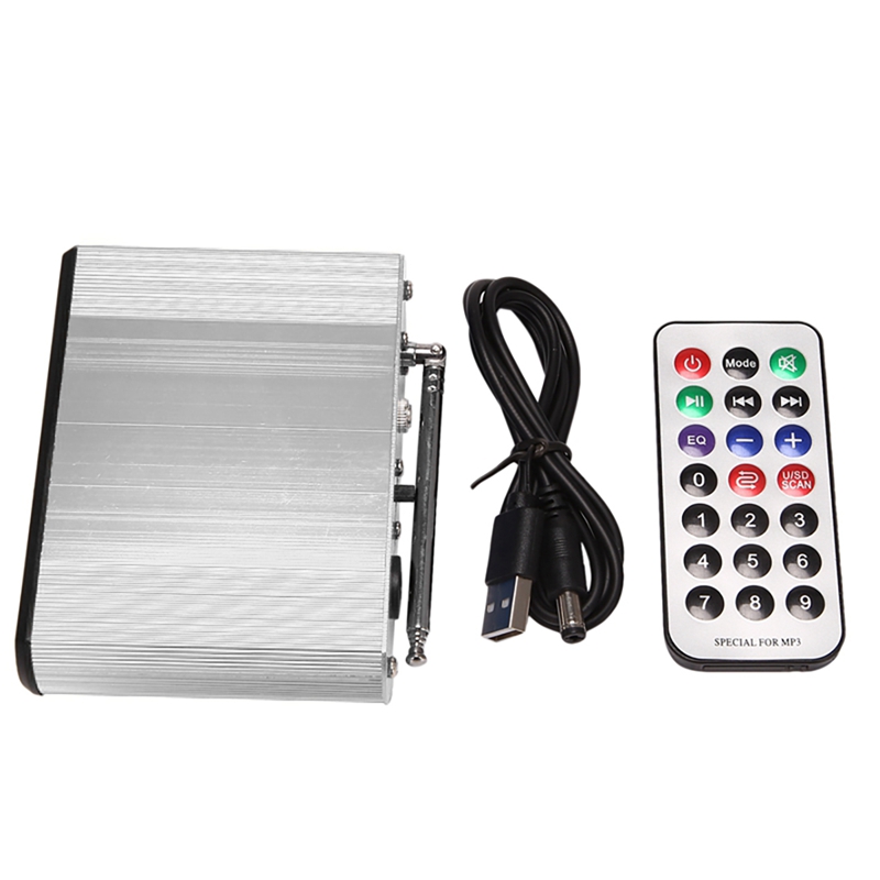 MP3 Decoder Boord, Kleuren Scherm Bluetooth Audio ... – Vicedeal