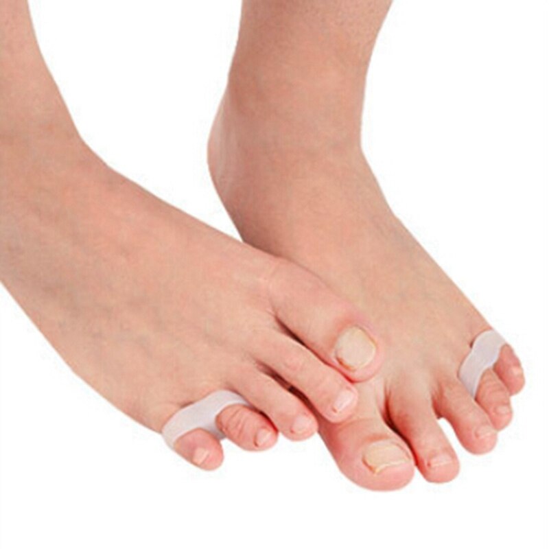 1Pair Little Thumb Toe Separators For Daily Use To... – Vicedeal