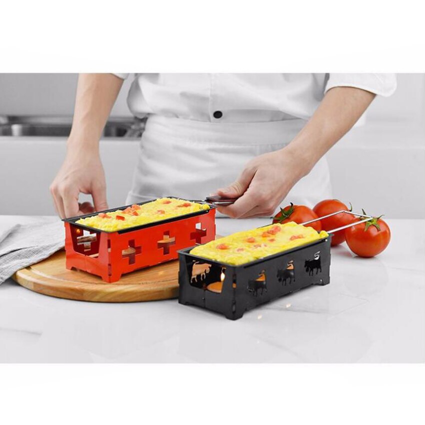 Praktische Kaas Roasters Mini Kaas Non-stick Grill... – Grandado