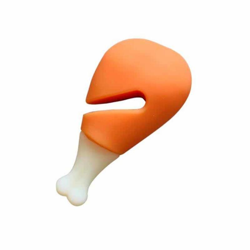 1Pcs Silicone Carrot Chicken Leg Spill-Proof Pot L... – Grandado