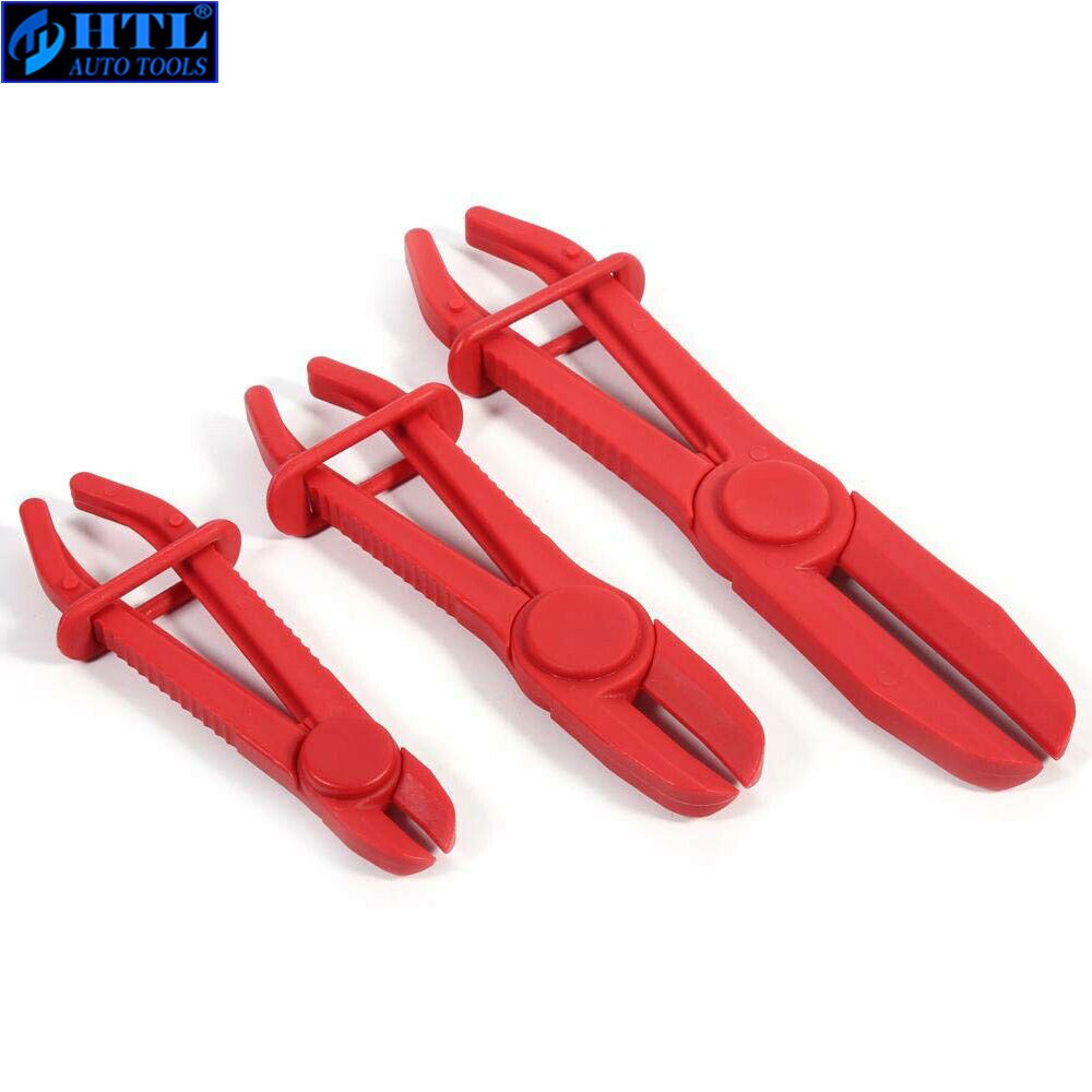 3Pcs Flexibele Nylon Slang Klem Gemengde Maten Bra... – Vicedeal