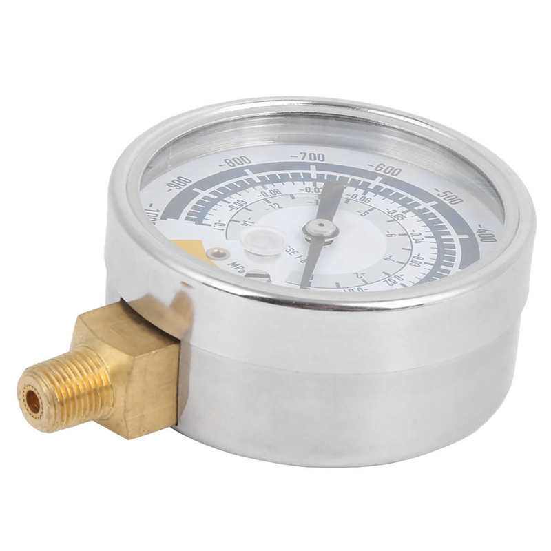 Strong G1/4in Pressure Gauge Pressure Gauge Pressu... – Grandado