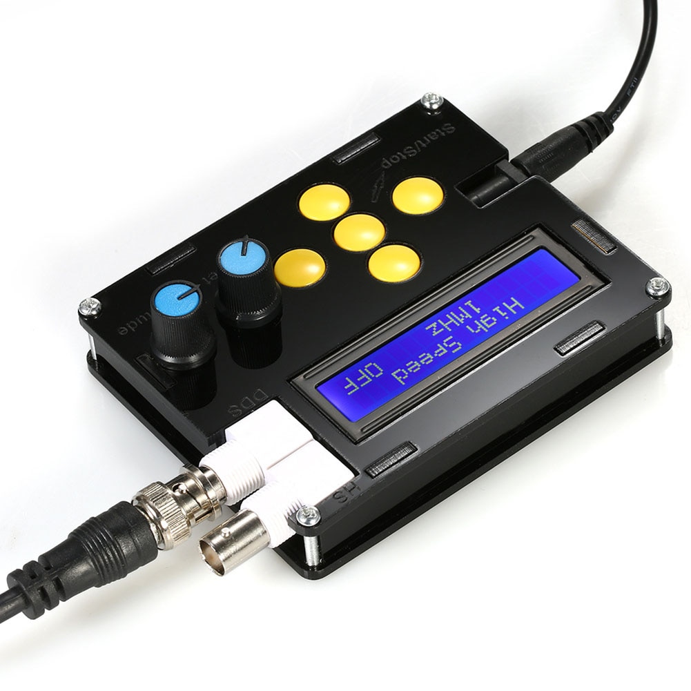 Signal Generator Sawtooth ECG Tool Square DDS Func... – Grandado