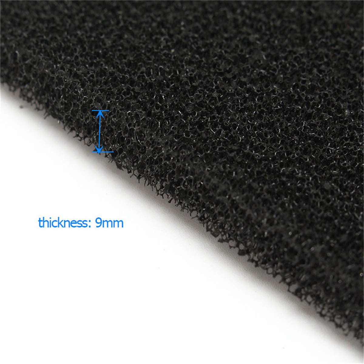 10 Stks/set Activated Carbon Filter Spons Voor 493... – Grandado
