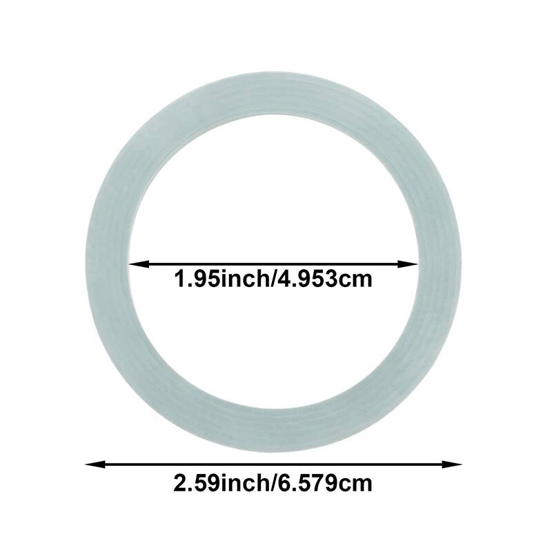 4Pcs Blender Sealing Ring O-ring Gaskets Blender P... – Grandado