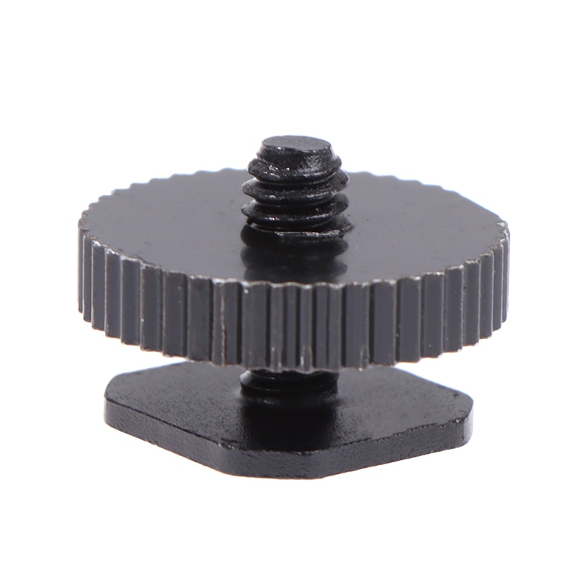 1/4 "Flash Shoe Mount Adapter Statief Schroef Conv... – Grandado