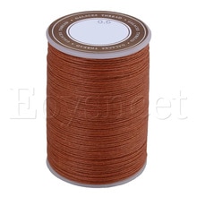 0.6mm Dia 95m Length Light Brown Ramie Waxed Cord ... – Grandado