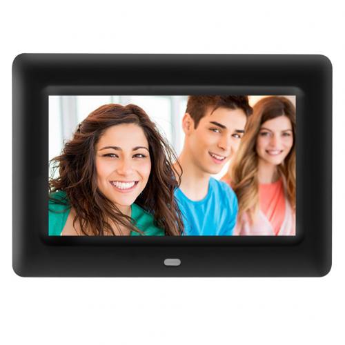 7 Inch HD Digital Photo Frame Electronic Album Pic... – Vicedeal