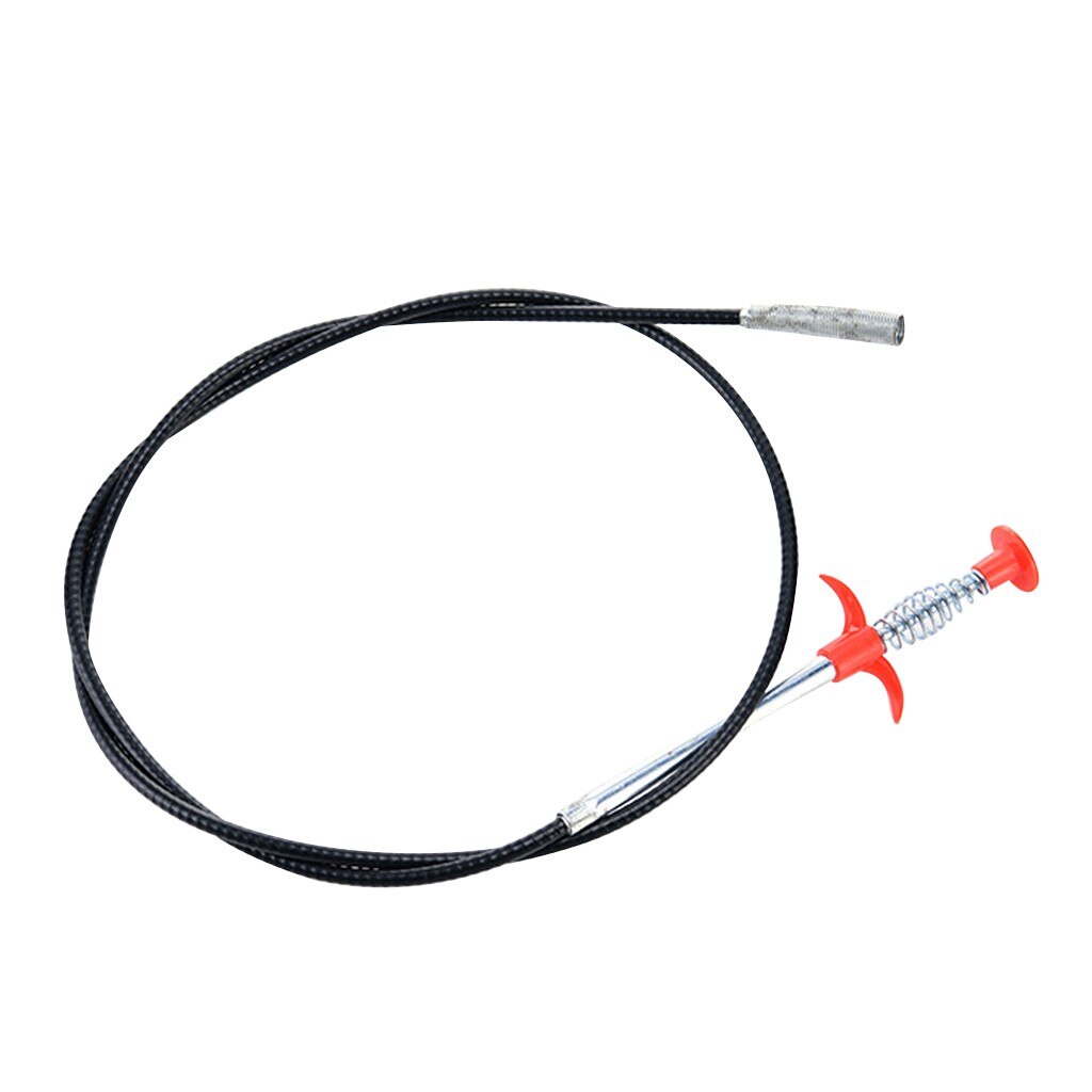 Multifunctional Spring Pipe Dredging Tools Drain S... – Grandado