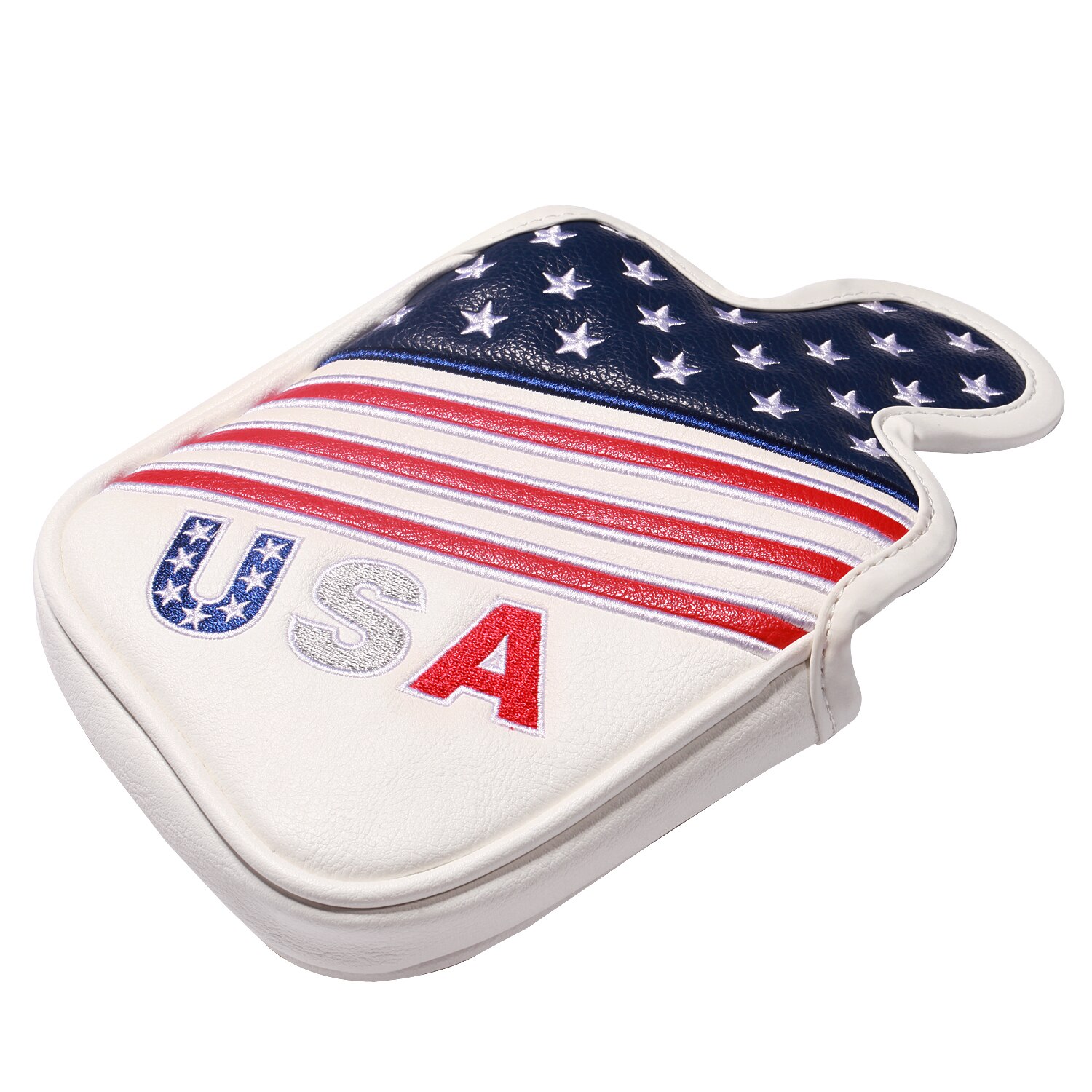 Golf Square Large Mallet Putter cover club headcov... – Grandado