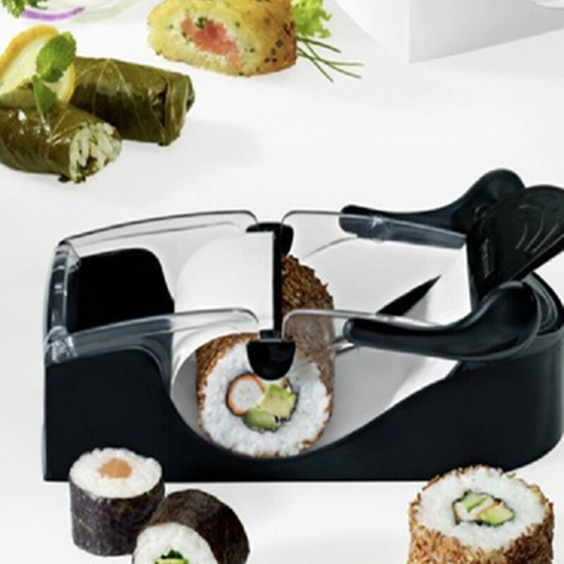 Newest kitchen perfect magic roll easy sushi maker... – Vicedeal