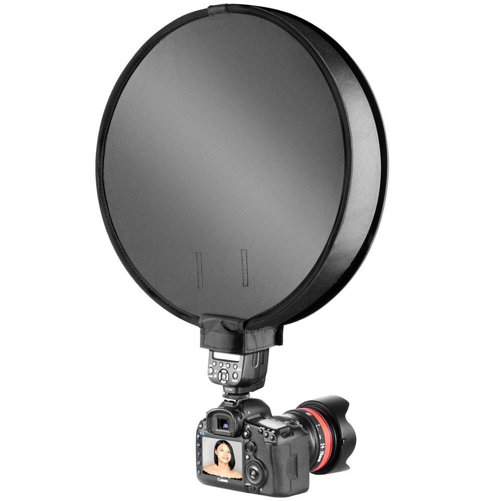 Mini Round Photography Studio Softbox Lighting Fla... – Grandado