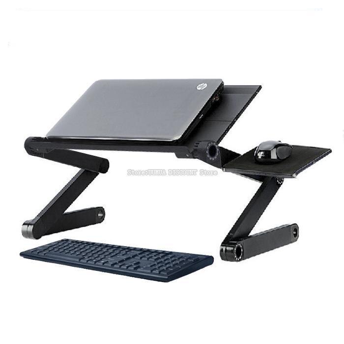 Notebook Stand Increased Folding Lift Desktop Bed ... – Grandado