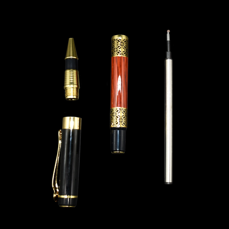 1pcs high-end business metal ballpoint pen China W... – Vicedeal