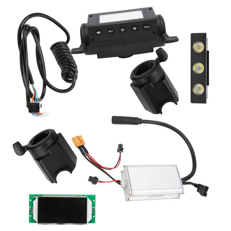 Electric Bike Controller 8in Electric Bike Motor C... – Grandado