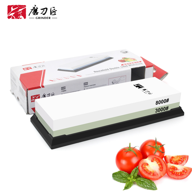 TAIDEA Sharpening Stone Knife Sharpener Grit 1000 ... – Grandado