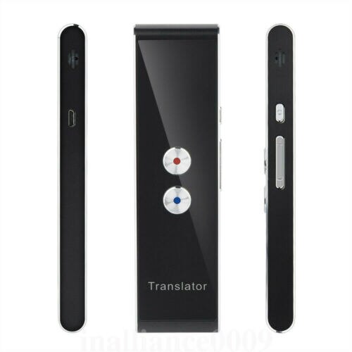 T8 Portable Smart Voice Translator Instant 40+ Lan... – Grandado