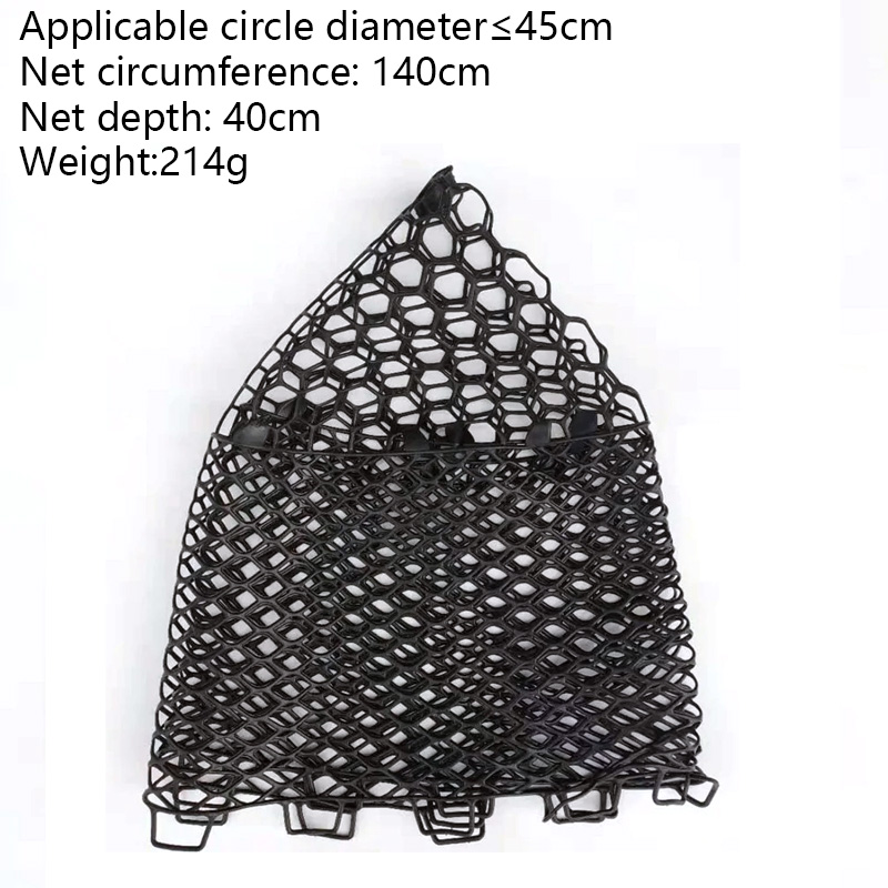 Dip Net Head Depth：32/40/47/55cm Hand Net Replacem... – Vicedeal