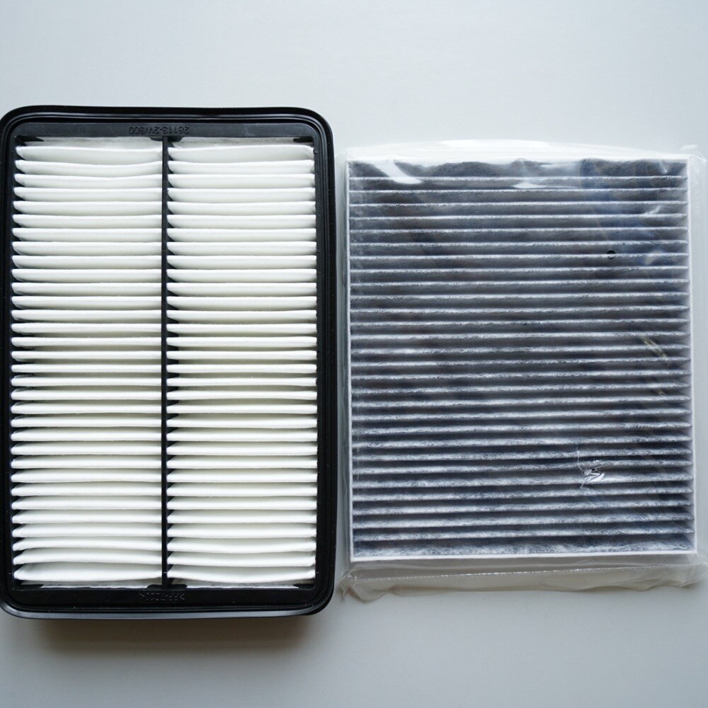 air filter + cabin filter for KIA Sorento 28113-2W... – Grandado