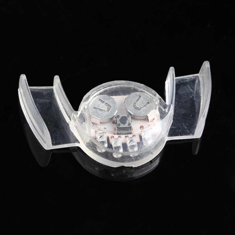 Mouth Guard LED Flash Light Mouth Guard Piece 4 Co... – Vicedeal