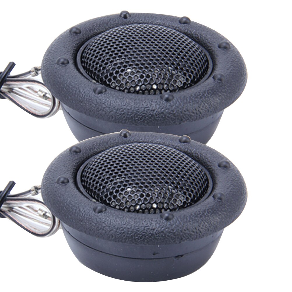 1 Pair Universal Car Interior Half Dome Truck Spea... – Vicedeal