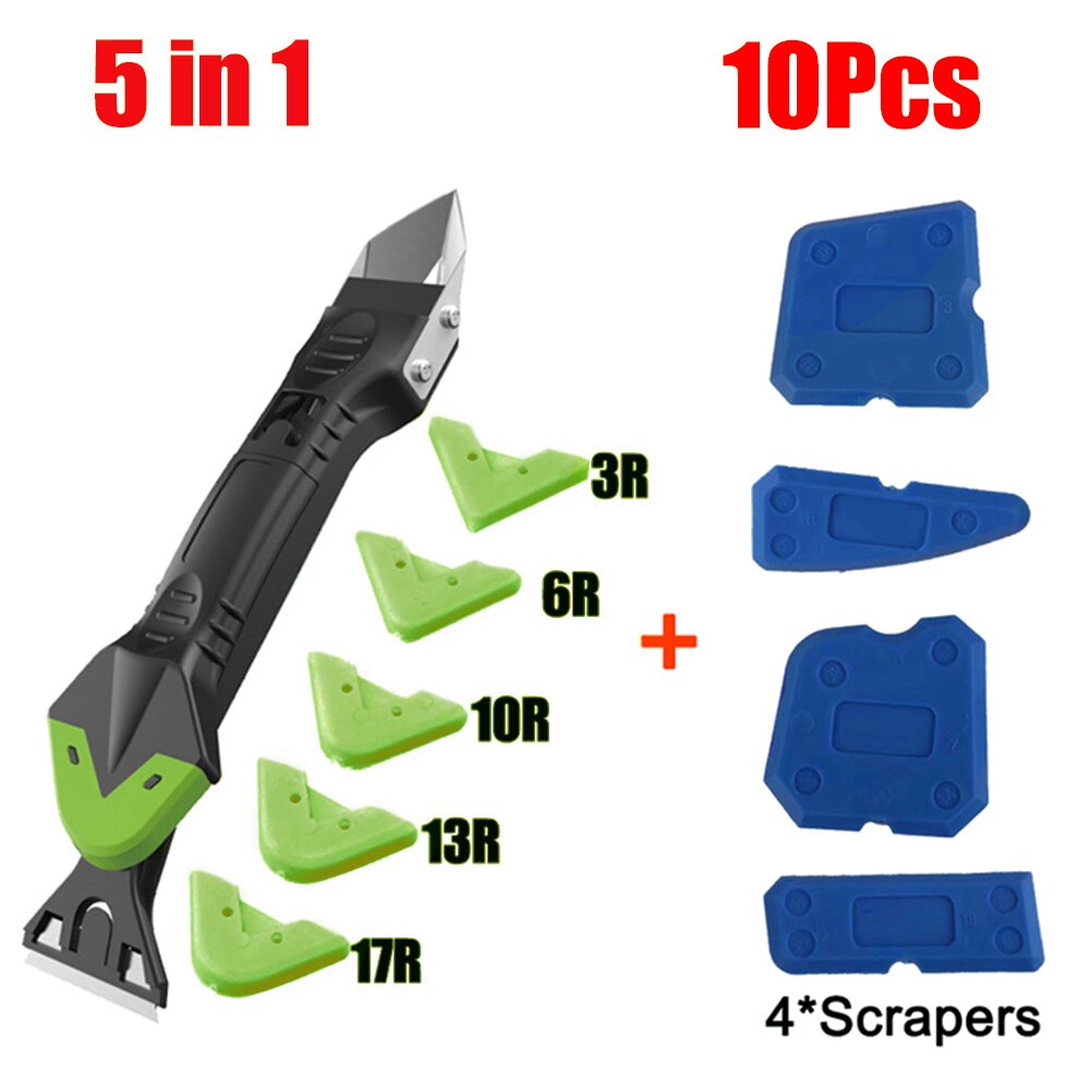 5in1 Silicone Remover Sealant Caulk Finisher Grout... – Vicedeal