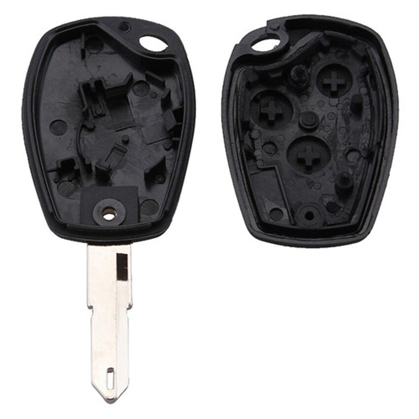 3 Button Folding Flip Remote Smart Car Key Shell C... – Grandado