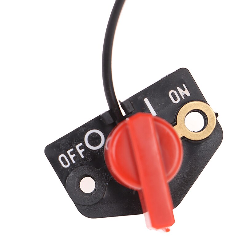 1Pc On-Off One Wire Engine Stop Switch Fit For Rob... – Grandado