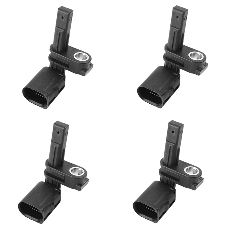 4X Abs Speed Sensor Voor-Q7 -Porsche Cayenne 92A -... – Grandado
