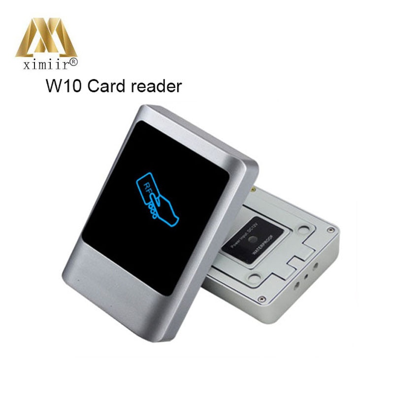 W10 door access control system card reader IP65 wa... – Grandado