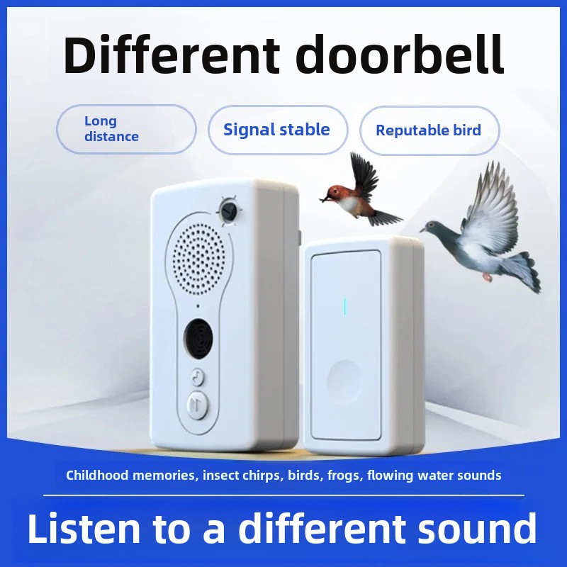 Long Distance Shake Control Bird Repellent Ultraso... – Vicedeal