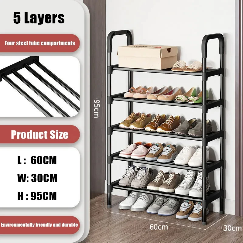 Multilaye Shoe Rack Shoes Organizer Shoerack Shoeb... – Grandado