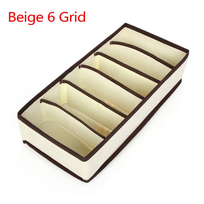 Non-woven Socks Bra Storage Box Foldable Home Stor... – Vicedeal